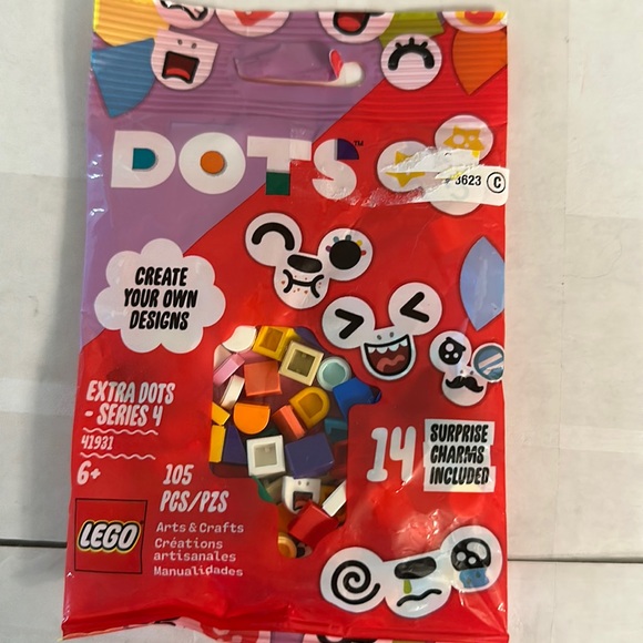 Lego | Toys | Lego Sealed Packet | Poshmark